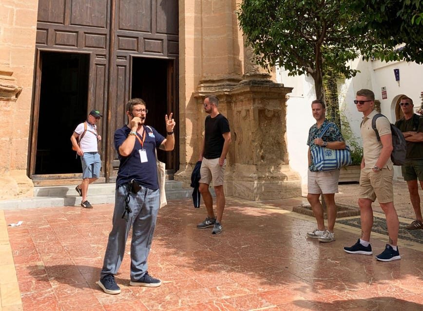 Marbella: City Highlights Tour - Who Is This Tour Best Suited For?