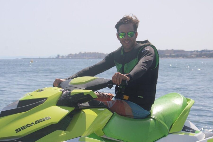 Marbella: Jet Ski at the Golden Mile - Who Should Try This Experience?