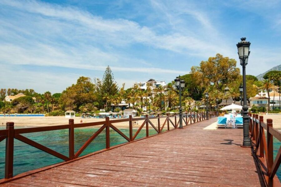 Marbella: Private Customizable Walking Tour with Guide - Detailed Breakdown of the Itinerary and Experience