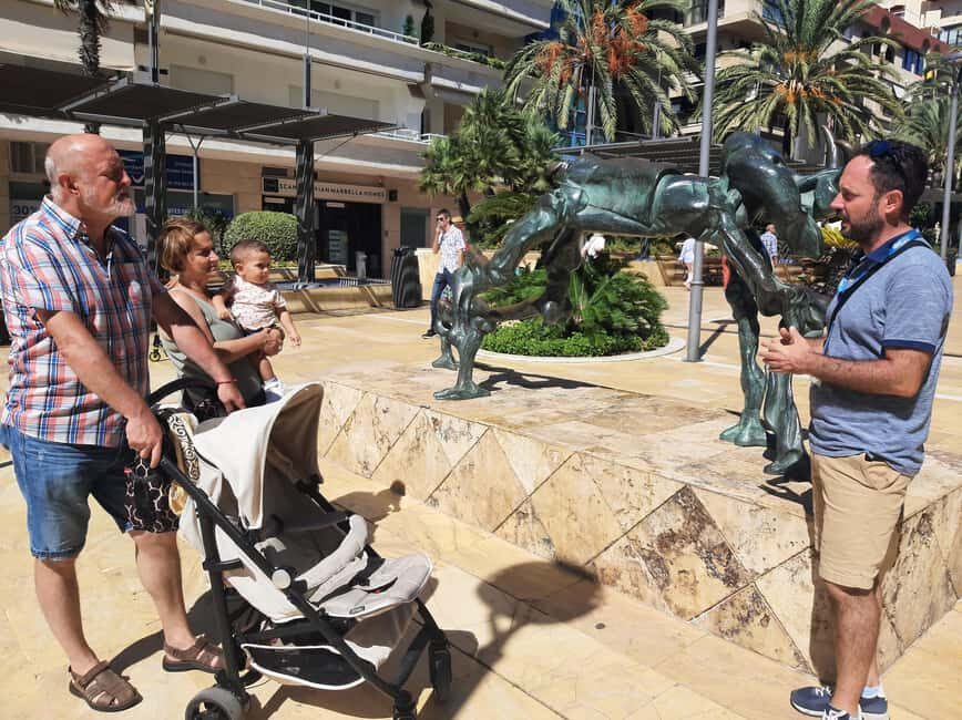 Marbella: Private Tour of the Historic Center - Who Should Take This Tour?