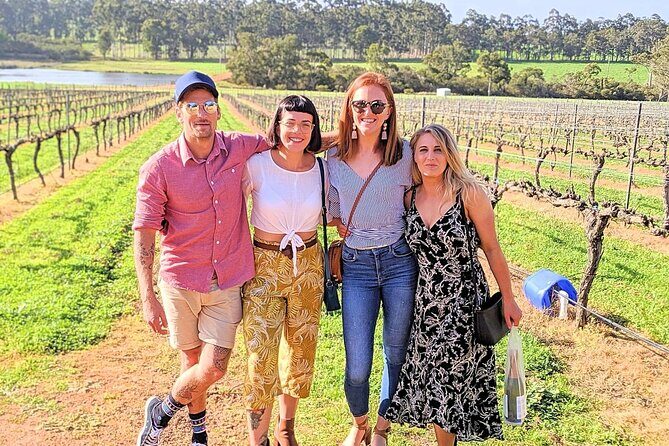 Margaret River Beer & Wine Adventure (departs Dunsborough/Busselton) - Who is this tour best suited for?