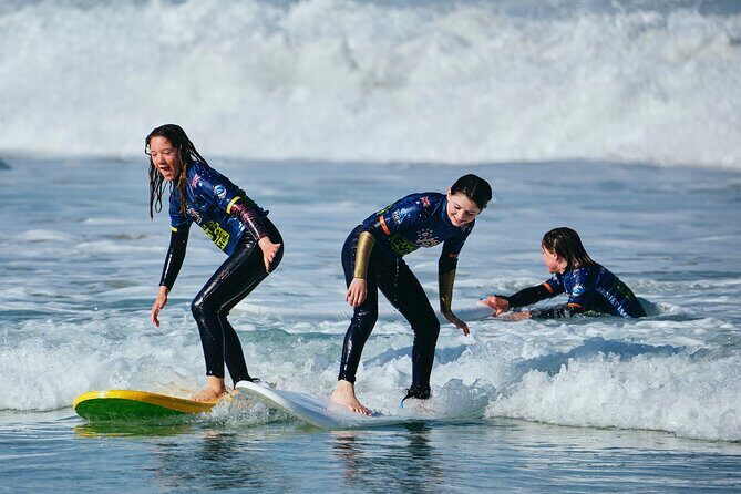 Margaret River Group Surfing Lesson - Who Should Consider This Surf Lesson?