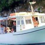 Marina di Camerota: boat tour in Baia Infreschi - The Crowding and Organization