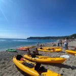 Marine Park of Bergeggi Island: Guided Kayak tour at sunset - Practical Details and Tips
