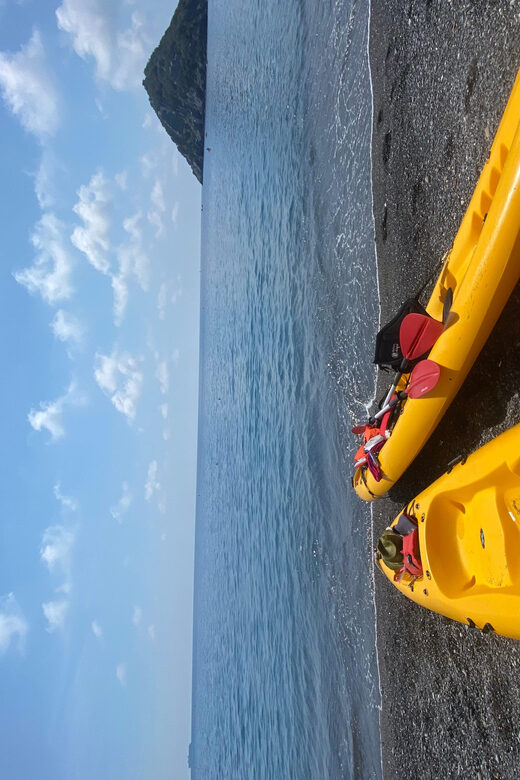 Marine Park of Bergeggi Island: Guided Kayak Tour - Insightful Commentary From Past Participants