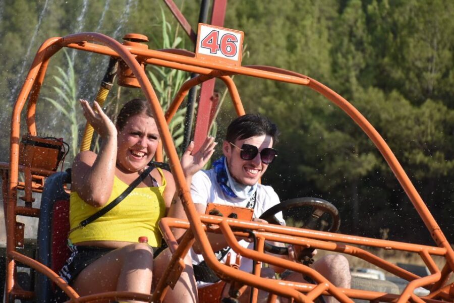 Marmaris: Buggy Safari Off-Road Adventure and Hotel Transfer - The Scenic Highlights and Off-Road Thrills