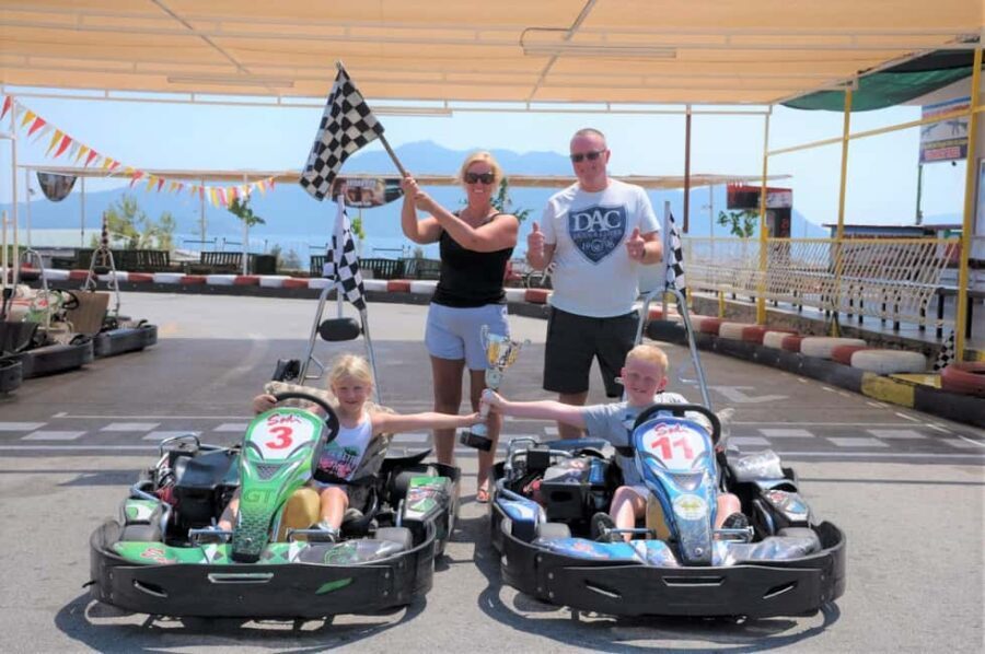 Marmaris: Go-Kart Experience with Transfer Option - Who Would Enjoy This the Most?