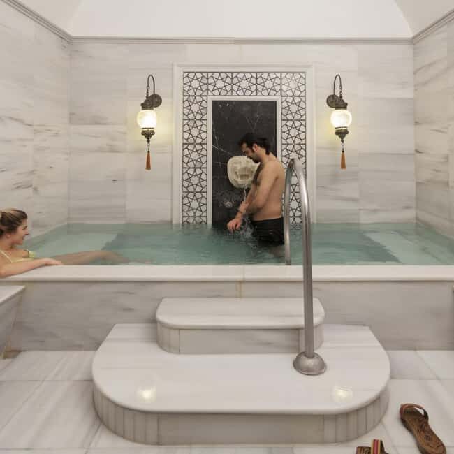 Marmaris: Turkish Bath Tour with Transfers & Oil Massage - What Makes This Experience Stand Out?