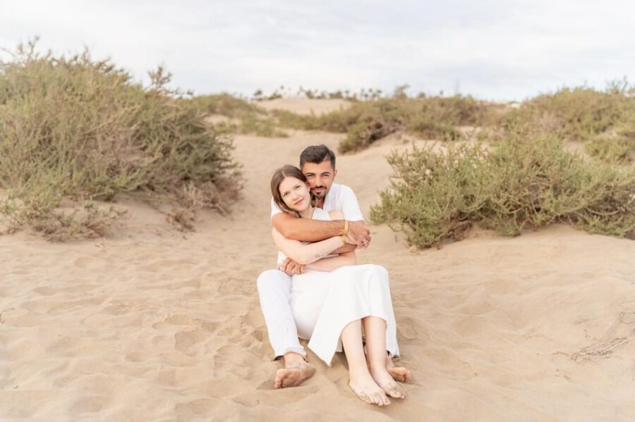 Maspalomas dunes: Vacation photoshoot - Capture your moments - An In-Depth Look at the Maspalomas Dunes Photoshoot Experience