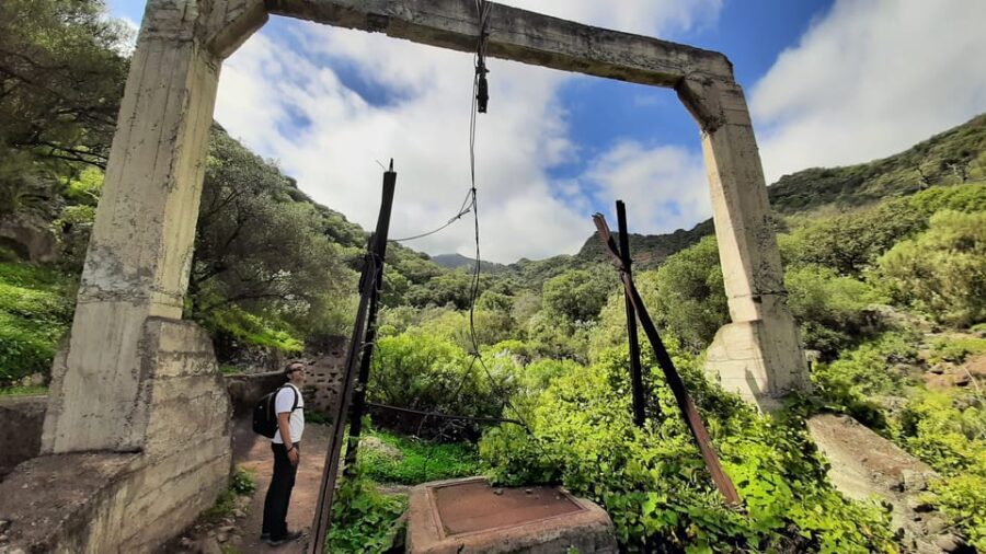 Maspalomas: Hiking in the Waterfalls with Sky Rebels - Who Should Consider This Tour?