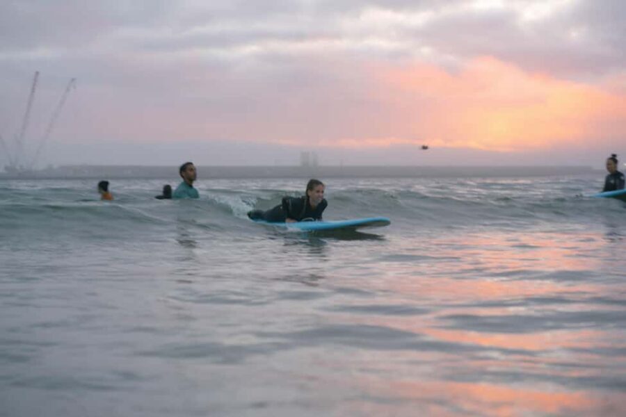 Matosinhos: Surf Lesson - Practical Details for Travelers