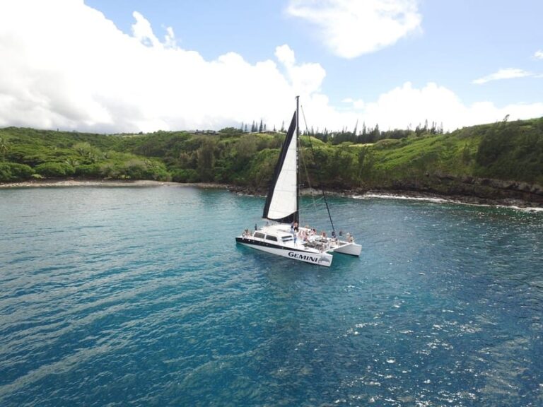 Maui: 2 Hour Sunset Dinner Sail with Open Bar and Appetizers - Who Should Consider This Tour?