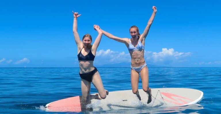 Maui: Beginner Level Private Stand-Up Paddleboard Lesson - What to Expect: A Detailed Breakdown of the Experience