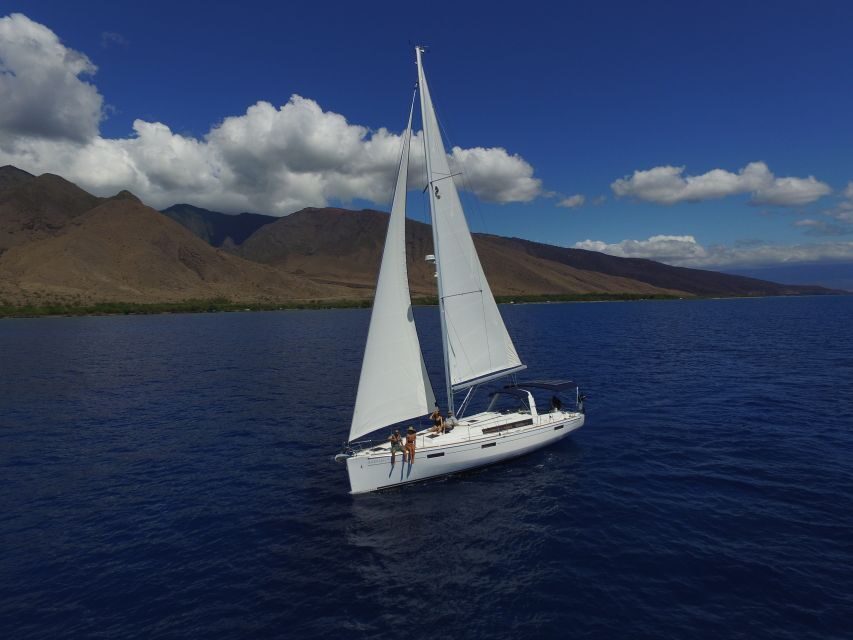 Maui: Private Yacht Snorkeling Tour with Breakfast and Lunch - Authentic Insights from Travelers