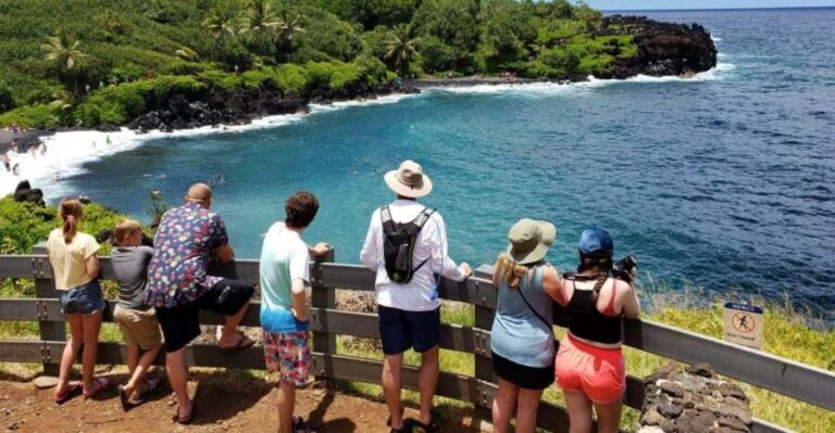 Maui: Road to Hana Adventure with Breakfast & Lunch - The Itinerary: Stops that Make a Difference