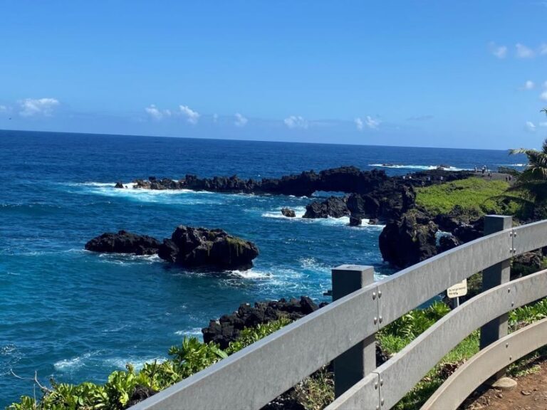 Maui: Road to Hana Private Adventure Tour with Luxury SUV - FAQs