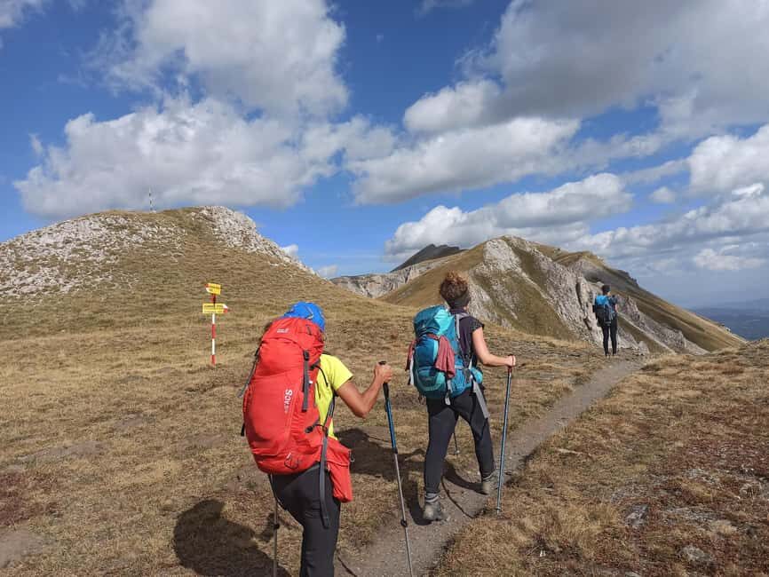 Mavrovi Anovi: Guided Full-Day Hike to Golem Korab Peak - Detailed Itinerary Breakdown