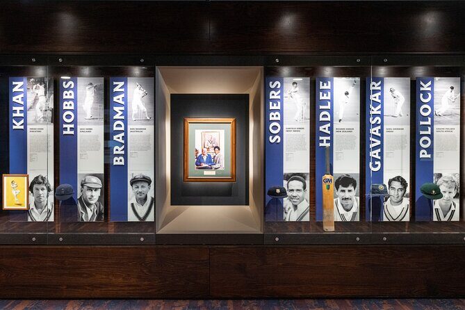 MCG Tour & Australian Sports Museum - Why This Tour Is a Great Choice