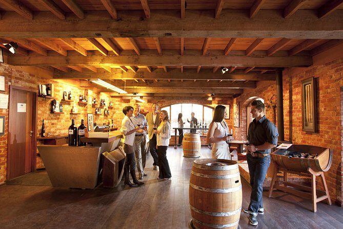 McLaren Vale North Hop-On Hop-Off Winery Tour from Adelaide - The Itinerary Breakdown