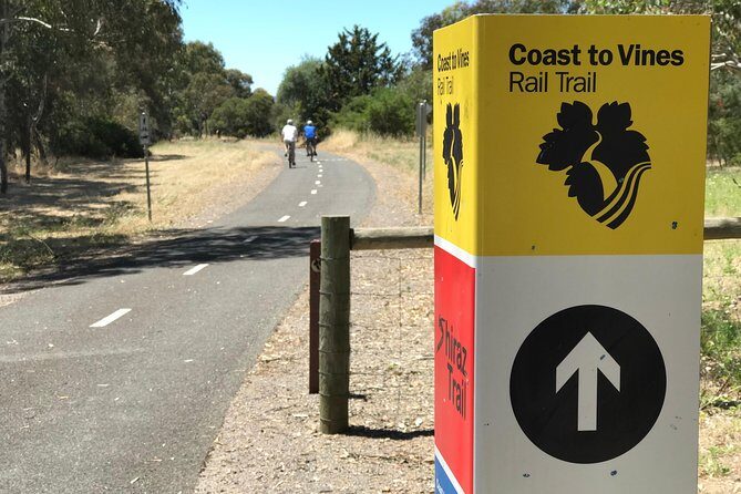McLaren Vale Shiraz Trail Cycling Tour from Adelaide - Itinerary Breakdown