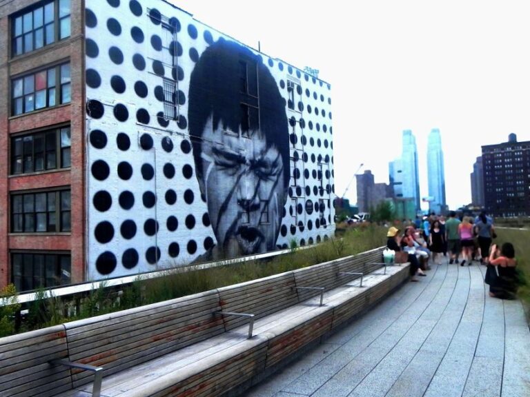 Meatpacking District: Chelsea Market and The Highline Tour - The Value of the Tour
