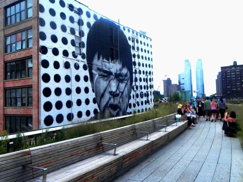 Meatpacking District: Chelsea Market and The Highline Tour - The Value of the Tour