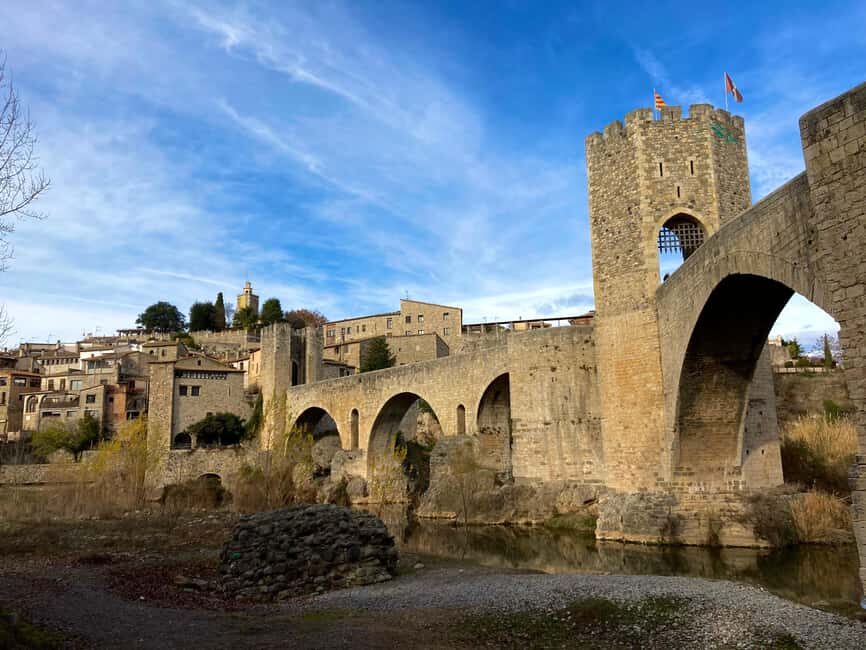 Medieval Towns and Nature Parks Exclusive Trip with Pickup - The Stops: Three Medieval Gems and Natural Marvels