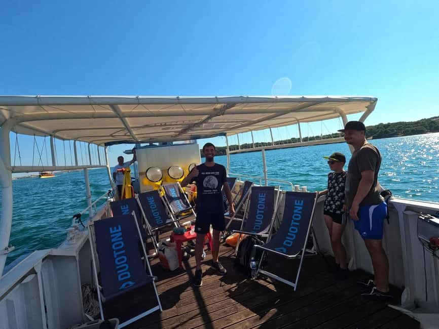 Medulin: Private Boat Tour with Drinks and Snacks - Island Hopping and Water Activities