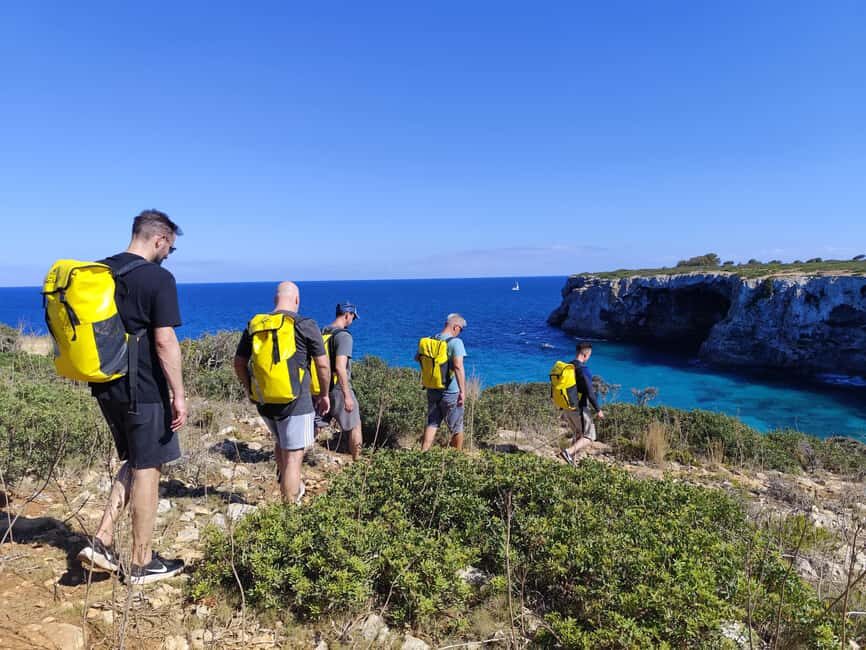 MEERESHÖHLEN-ABENTEUER AUF MALLORCA - Whats Included and What to Consider