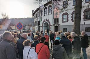Meiningen: Guided tour through the historic city center - Why This Tour Is a Great Choice
