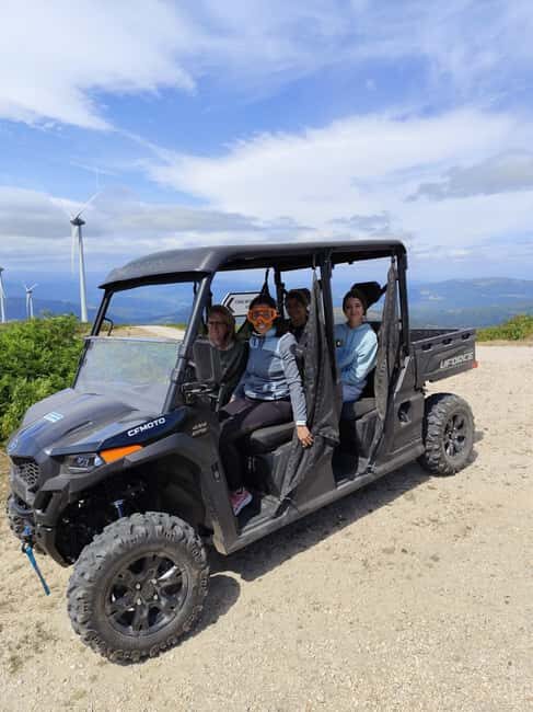 Melgaço: Family-Friendly2-Hour Guided Buggy Tour - The Route and What You’ll See
