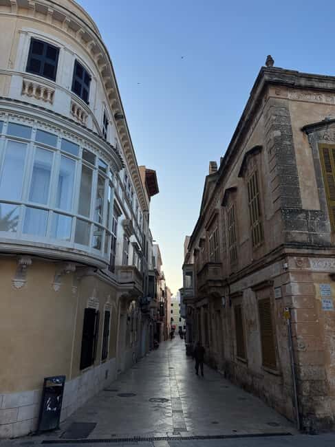Menorca: Ciutadella Guided Walking Tour - Admiring the Gothic Cathedral and Noble Palaces