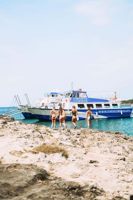 Menorca: Coves and Beaches Boat Trip w/ optional Paella - Why This Tour Works for Travelers