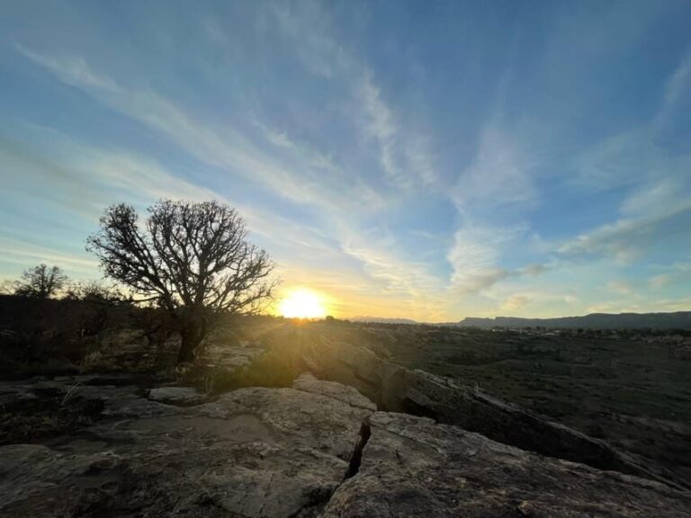 Mesa Verde Sunrise Tour - The Itinerary: What You Can Expect