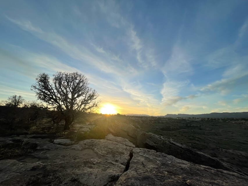 Mesa Verde Sunrise Tour - The Itinerary: What You Can Expect