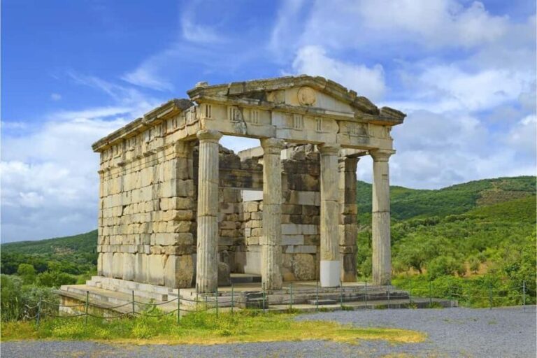 Messinia Essentials: Ancient Messene & Optional Koroni - Logistics & Practical Details