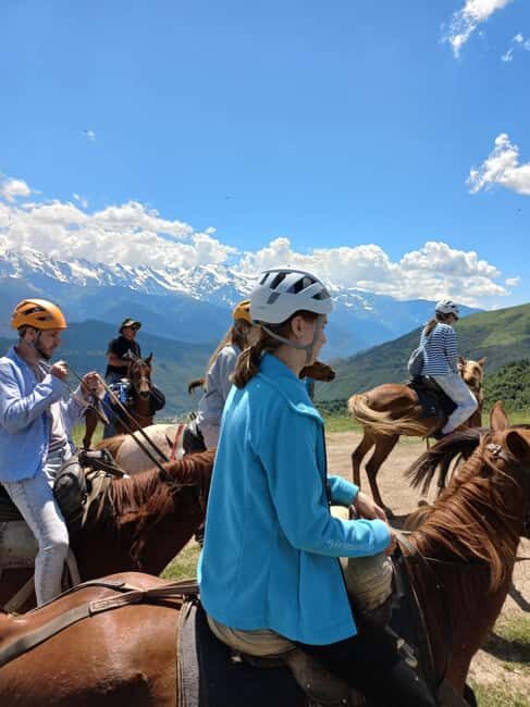 Mestia: Horse Riding Tour to Koruldi Lakes - What Travelers Say