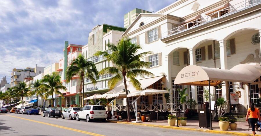 Miami - Art Deco Highlights & The Wolfsonian Museum Tour - Itinerary Breakdown & Why Each Stop Matters
