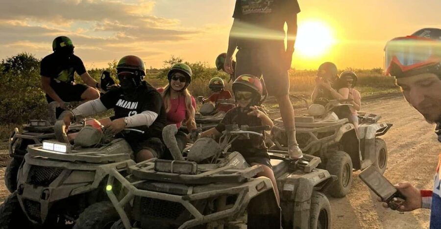 Miami ATV Xperience: Ride Day&Night, FREE Passenger, Pic&Vid - Value and Cost Analysis