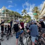 Miami Beach: Bike or eBike Rental with Map - Exploring Ocean Drive and South Beach