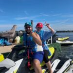 Miami Beach: Jet Ski Rental with Included Boat Ride - The Boat Ride Component