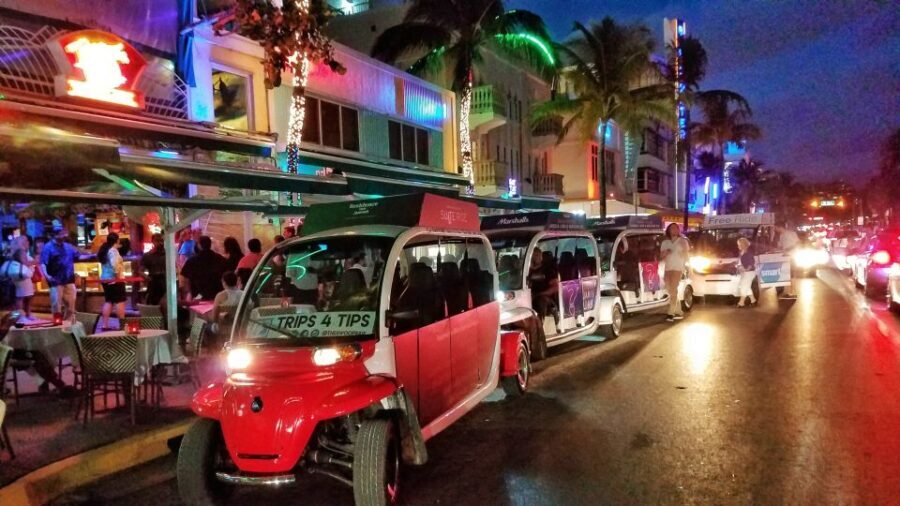 Miami: Discover South Beach Tour - Itinerary: What You’ll See and Do