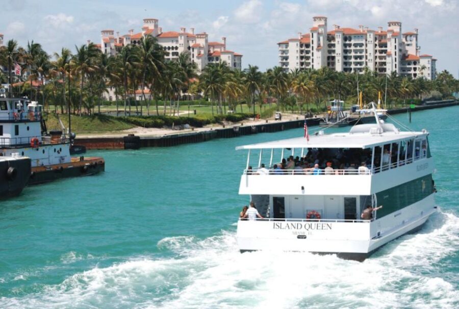 Miami: Guided Tour with Transfer from Cruise Port to Airport - What’s Included and What It Means for You