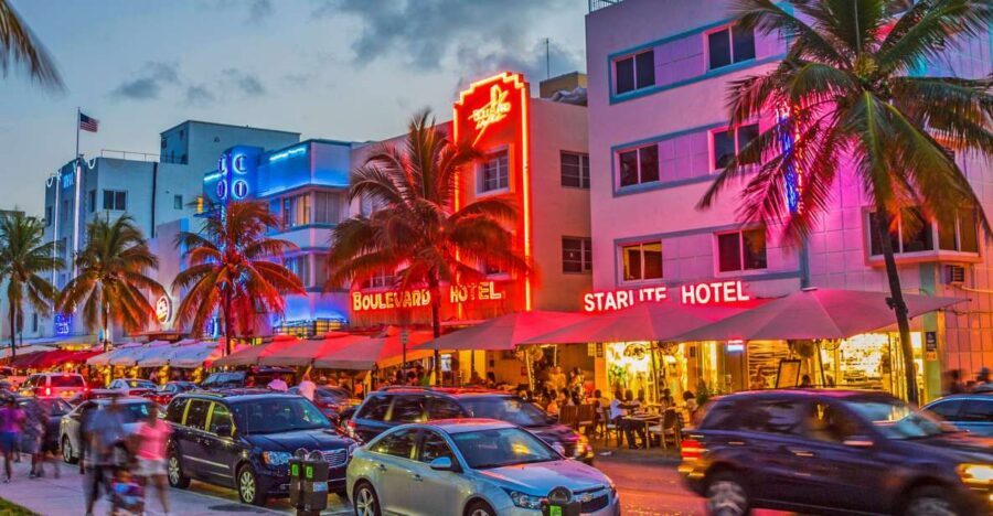 Miami: Open-top Bus Sightseeing Night Tour with Live Guide - Evaluating the Cost and Value