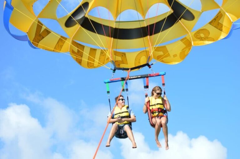 Miami: Parasailing Adventure with optional Photo Package - What You Need to Know Before Booking