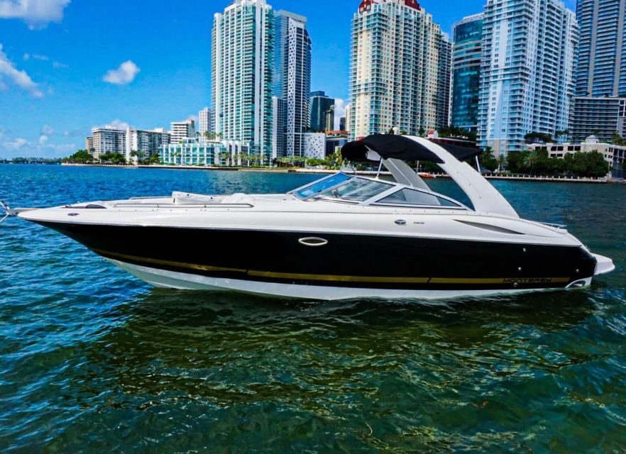 Miami: Private Boat tour with a captain - How the Tour Is Structured