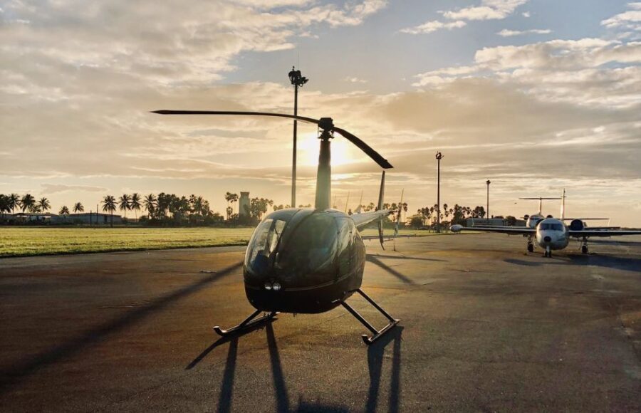 Miami: Private Sunset Helicopter Tour - Experience Overview and Why It Matters