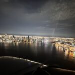 Miami: Romantic 1-Hour Private Flight Tour with Champagne - The Itinerary in Detail