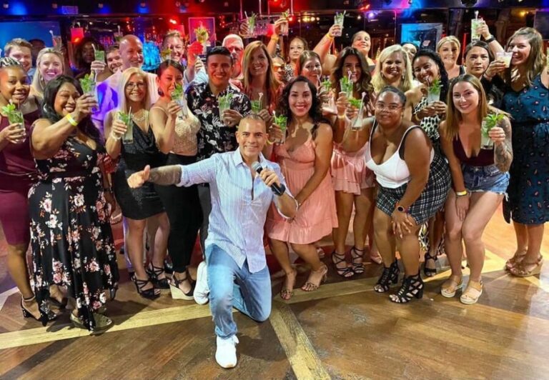 Miami Salsa Party: Lessons, Mojitos, Appetizers & Live Music - The Itinerary and Experience Breakdown