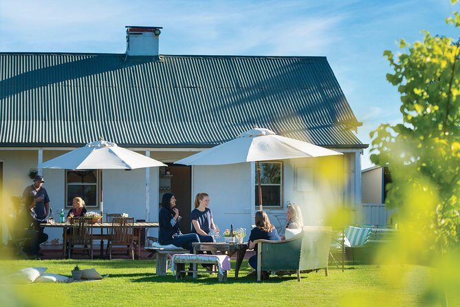 Micro-Group Barossa Valley Wine Tour from Adelaide - The Practical Side: What to Expect